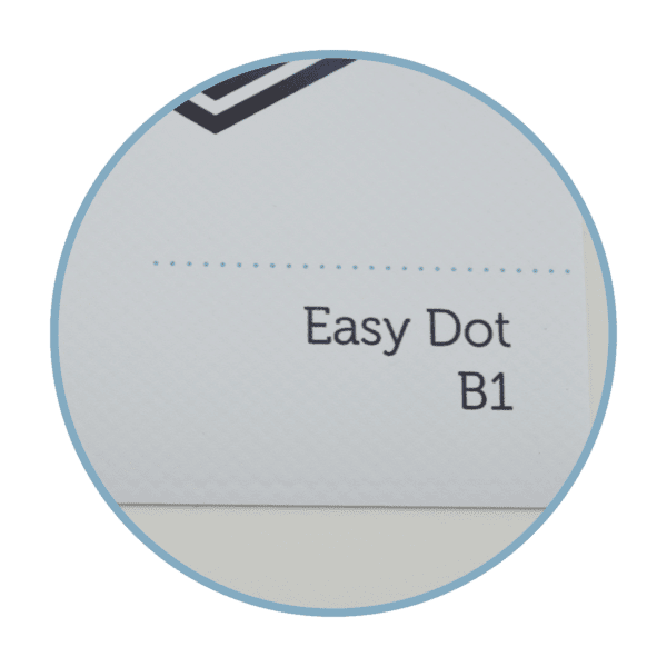 Easy Dot Aufkleber drucken - Image Printing - Berlin