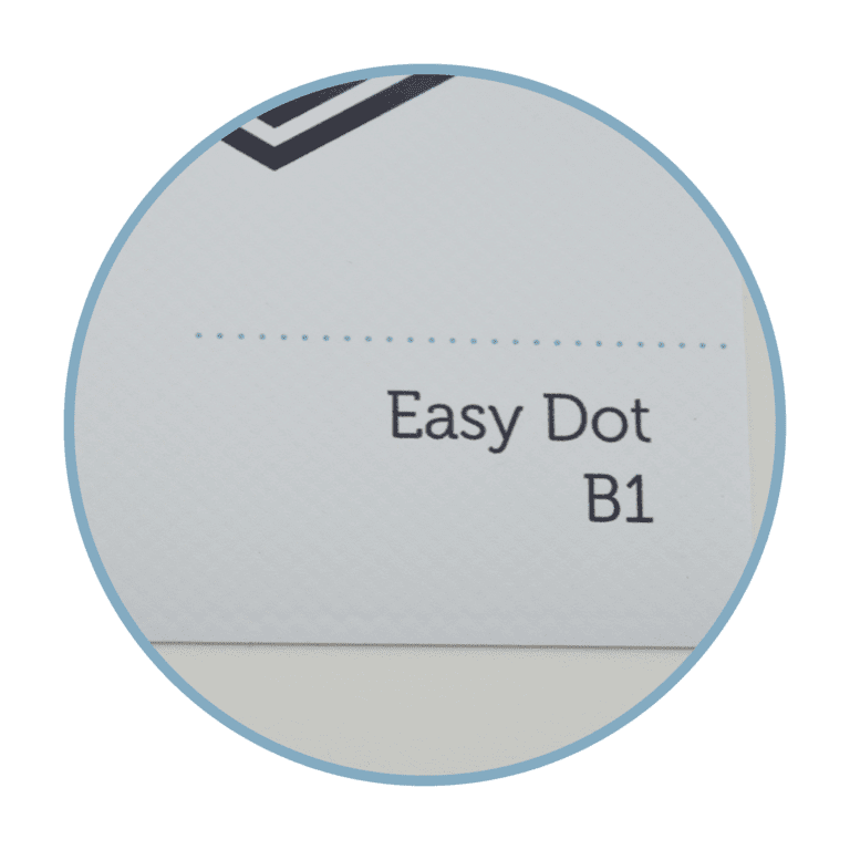 Easy Dot Aufkleber drucken - Image Printing - Berlin